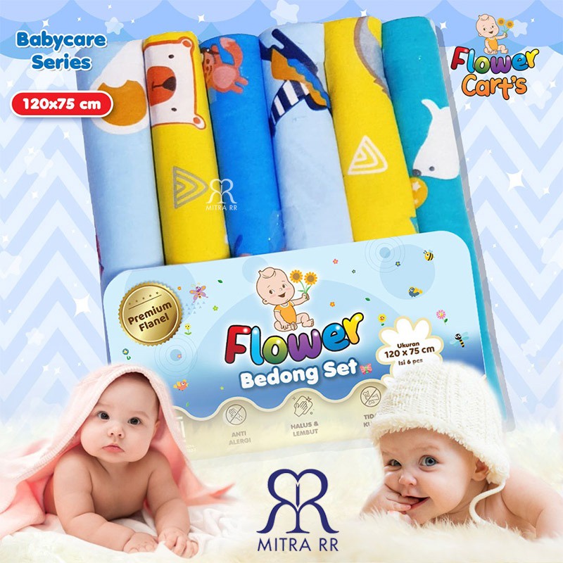 Jual Bedong Bayi Flanel Bedong Flower Motif SNI isi 6pcs / Selimut Bayi ... Jual Bedong Bayi Flanel Bedong Flower Motif SNI isi 6pcs / Selimut Bayi ...