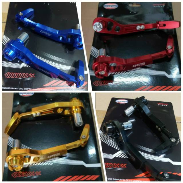 Jual Proguard transfomer new full cnc Nmax Aerox Vario Pcx Adv CBR R15 ...