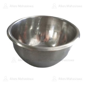 Jual Kom Iodine Iodine Cup Stainless Steel 8cm Marwa | Shopee Indonesia