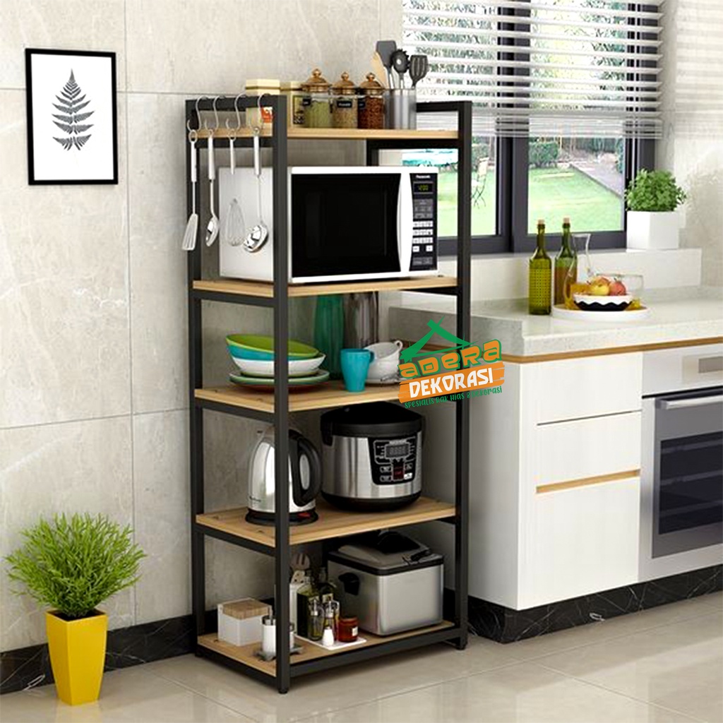 Jual Rak Dapur Serba Guna - Rak Susun Serba Guna - Rak Susun Minimalis ...