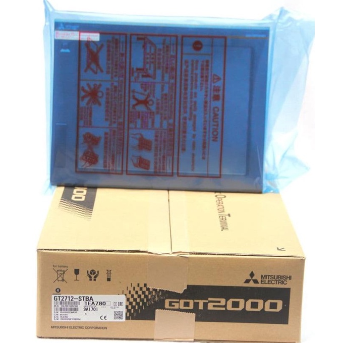 Jual Hmi Mitsubishi Gt2712-Stba | Shopee Indonesia