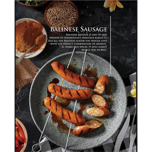 Jual SOSIS BIG FARM BALINESE | Shopee Indonesia