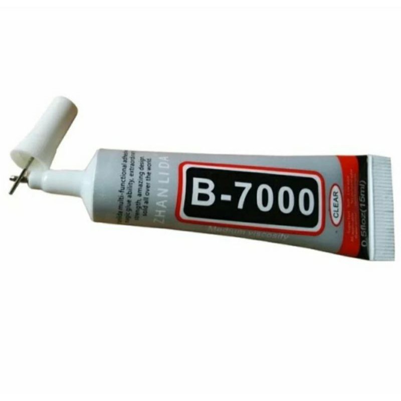 Jual LEM LCD TOUCHSCREEN B-7000 3ML / 15ML / 50ML / 150ML LEM LCD TOUCHSCREEN LCD CASING DLL ...