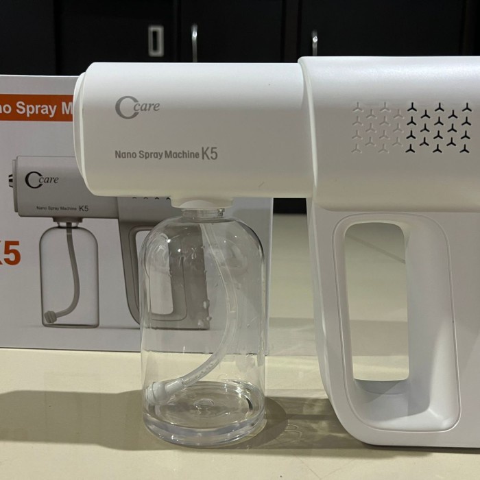 Jual [READY] Nano spray machine c-care k5 | Shopee Indonesia