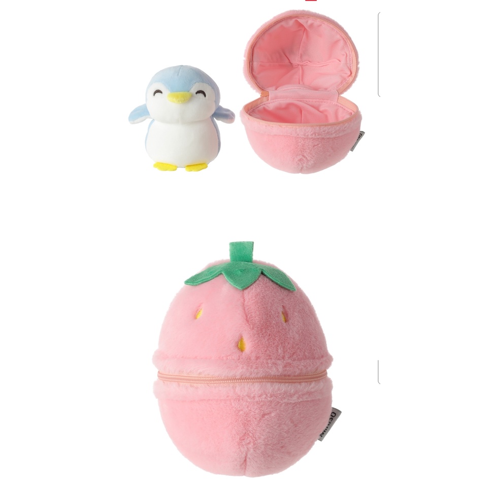 Jual MINISO OFFICIAL boneka pen pen penguin plush toy / Boneka pinguin ...