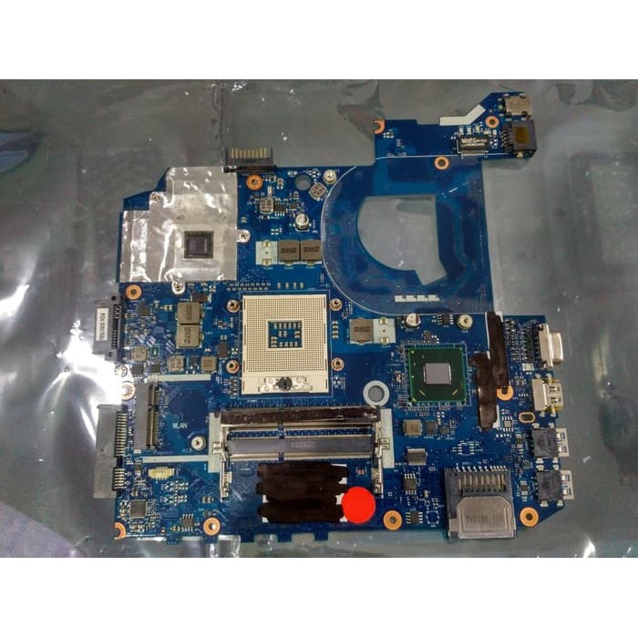 Jual Motherboard Asus K45VD A45V K45V K45VM K45VJ K45VS A45VJ VGA ...