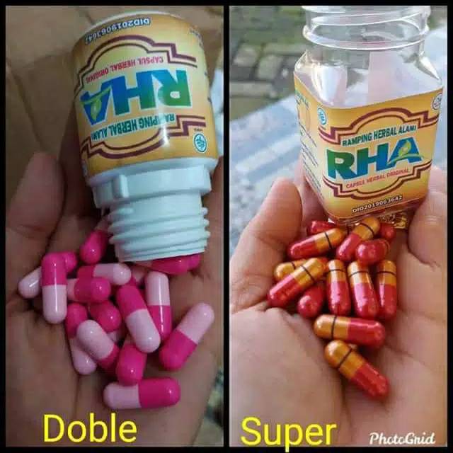 Jual RHA pelangsing original (RHA doble) | Shopee Indonesia