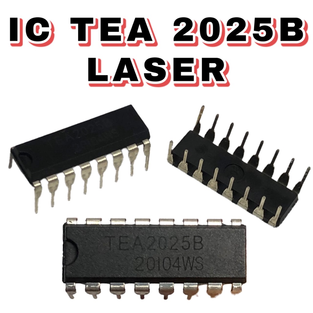 Jual IC TEA 2025B LASER / 10 PCS | Shopee Indonesia