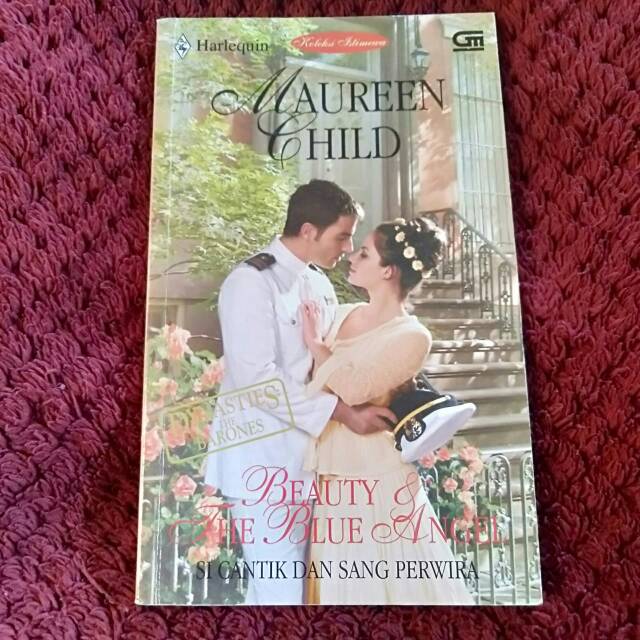 Jual Beauty & The Blue Angel by Maurent Child | Shopee Indonesia
