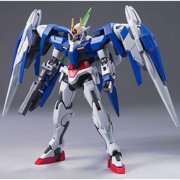 Jual HG 1/144 OO raiser Gundam with gn sword New Hadiah Ulang Tahun ...