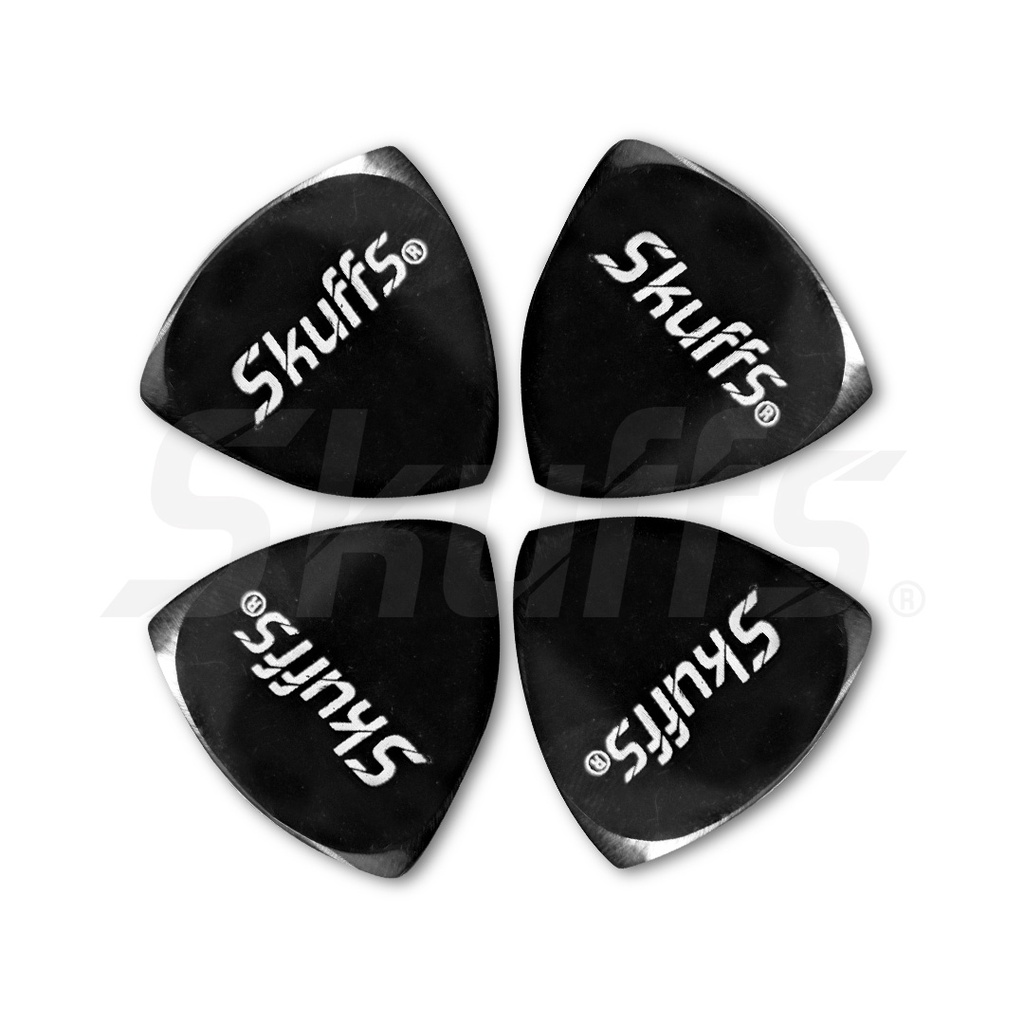 Jual Pick Gitar dan Pick Bass Triangle Skuffs | Shopee Indonesia