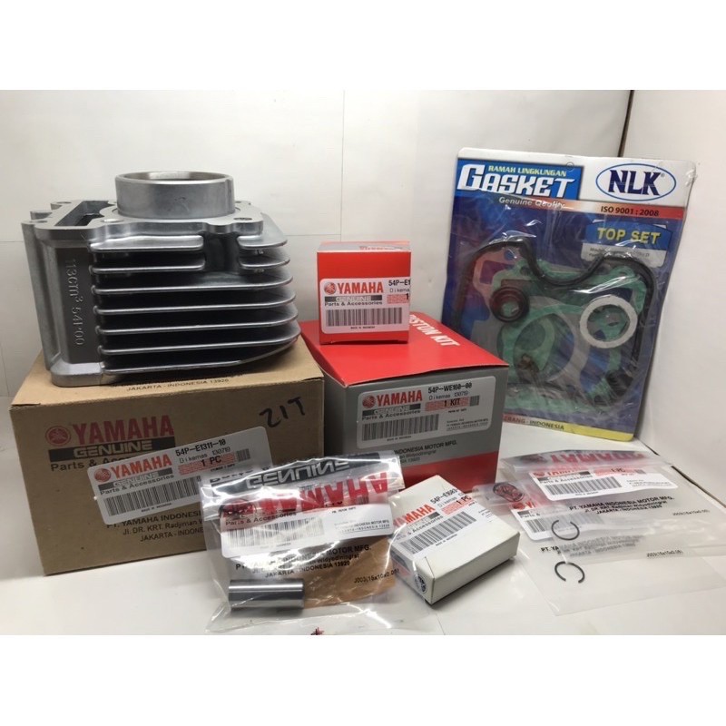 Jual Blok Seher Mio Terlengkap & Harga Terbaru Juni 2026 | Shopee Indonesia