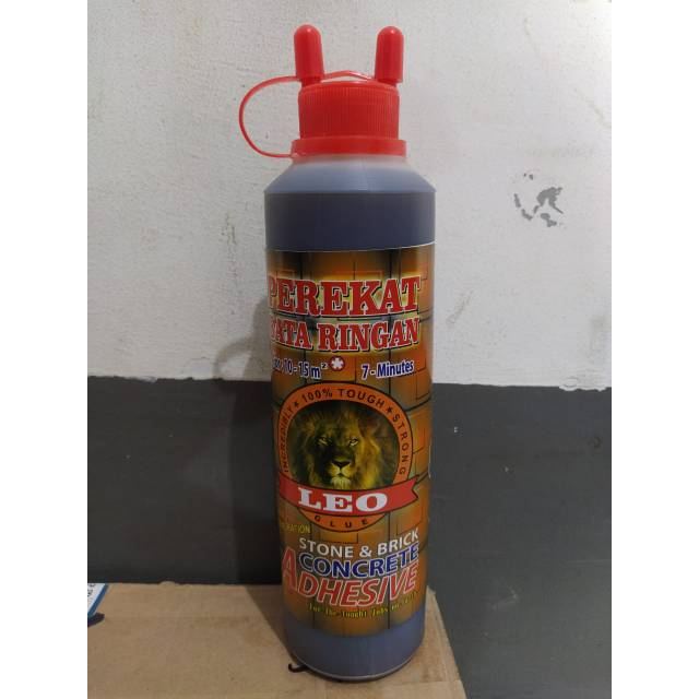Jual Perekat / Lem Bata Ringan / Lem Hebel Lem LEO 5203 900gr | Shopee ...