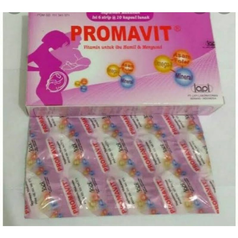 Jual promavit | Shopee Indonesia