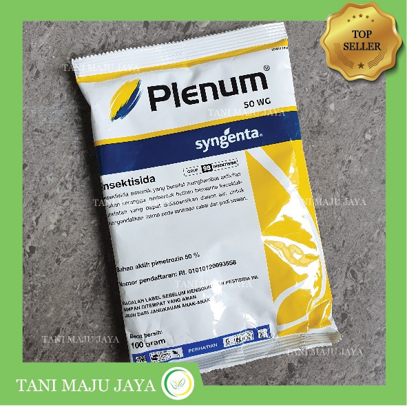 Jual Insektisida Plenum 50WG 100 gram ASLI 100% ORIGINAL SYNGENTA Obat ...