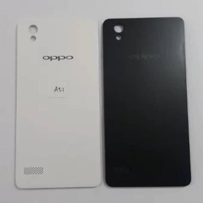 Jual Dijual BACKDOOR TUTUP BELAKANG CASE CASING HOUSING OPPO A51 WARNA ...