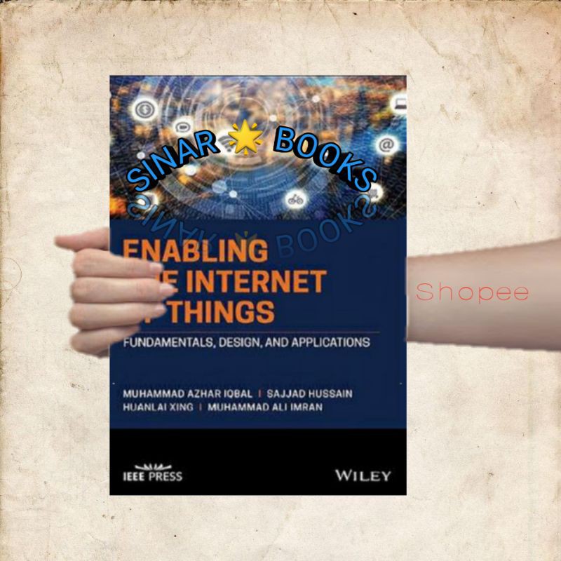 Jual Enabling the Internet of Things: Fundamentals, Design and ...