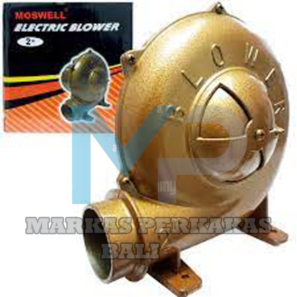 Jual Mesin Blower Keong 2 " Electric Blower 220V Kipas Angin 2 Inch ...