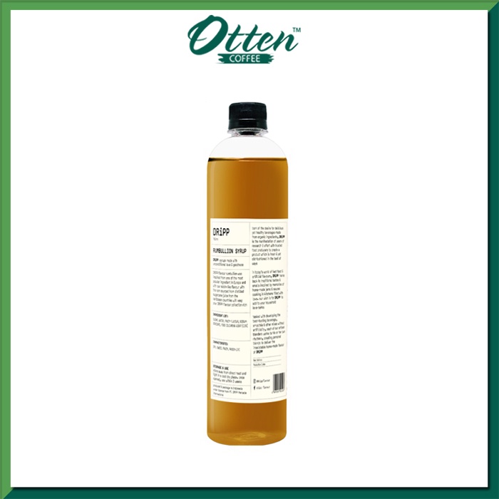 Jual DRiPP - Syrup Rumbullion 760ml - Sirup Minuman Rasa Rumbullion ...