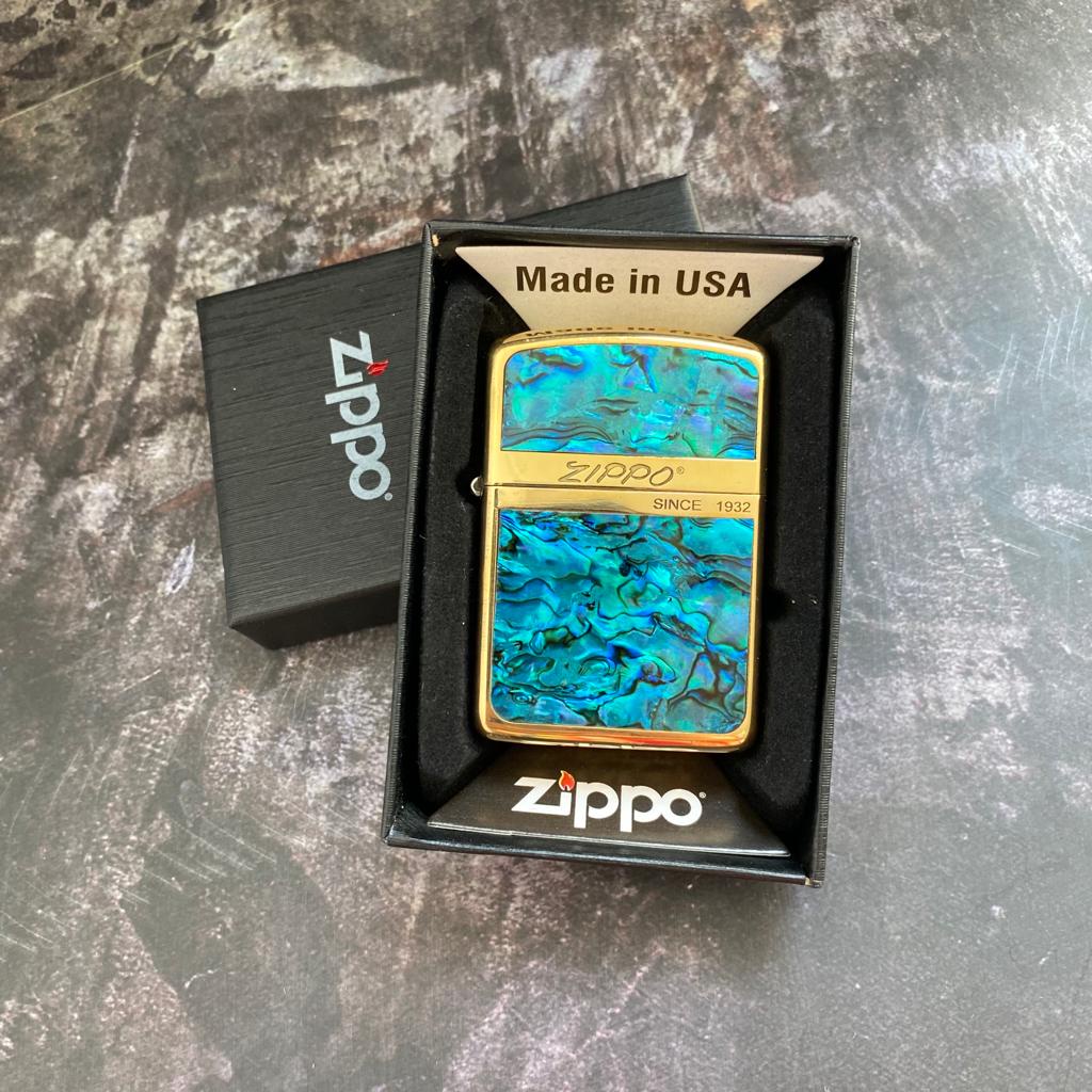 Jual Korek Api ZIPPO Gold Premium Unik | Shopee Indonesia