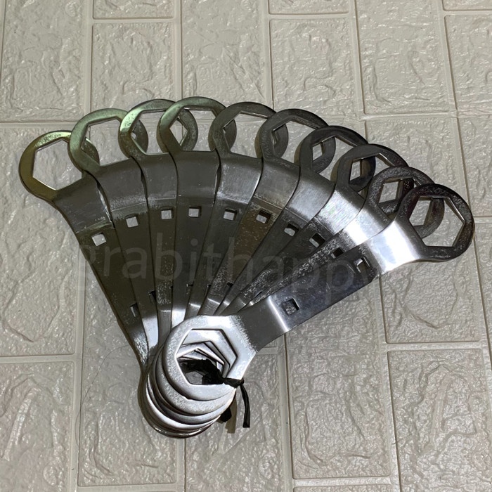 Jual G20N Kunci Cvt Tracker Ukuran 39-41 / Kunci Pas Cvt Matic - Tipis FV | Shopee Indonesia