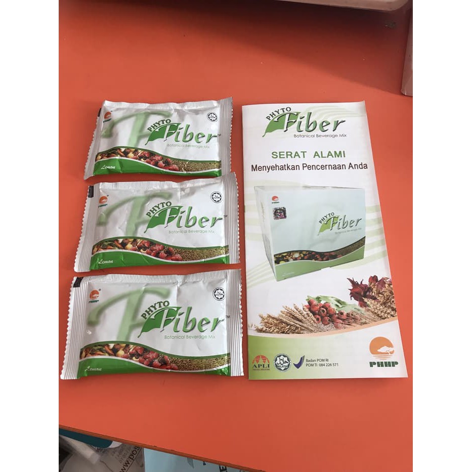 Jual Phyto Fiber sachet /1sachet | Shopee Indonesia