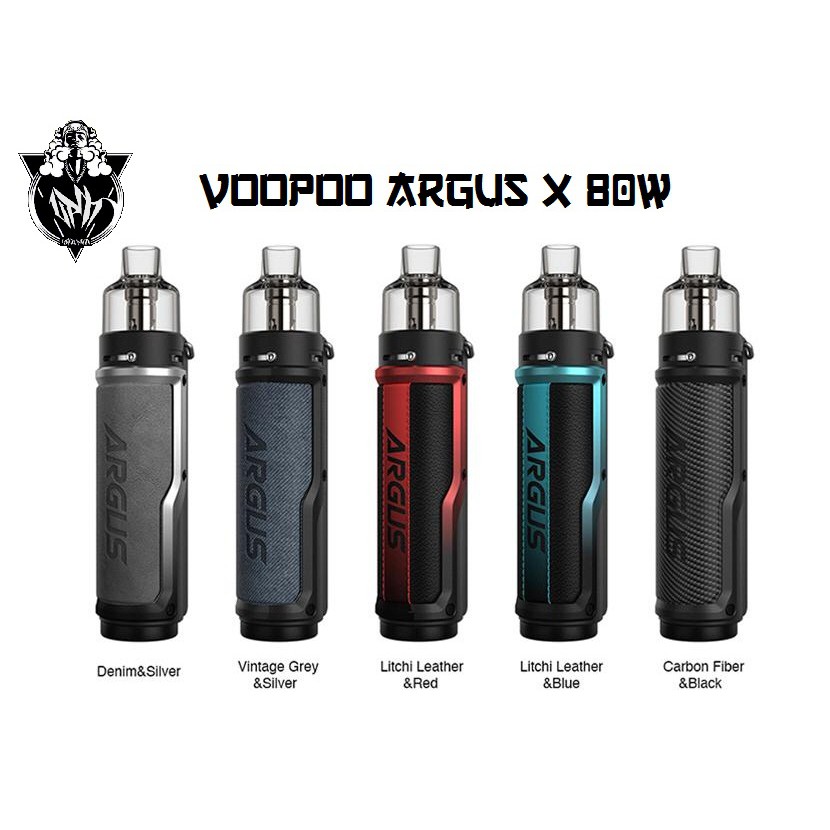 Jual VOOPOO ARGUS X 80W KIT | Shopee Indonesia