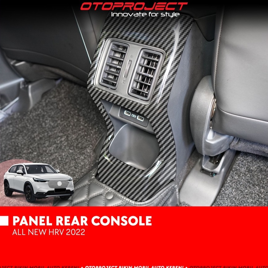 Jual ALL NEW HRV 2022 PANEL REAR CONSOLE | Shopee Indonesia