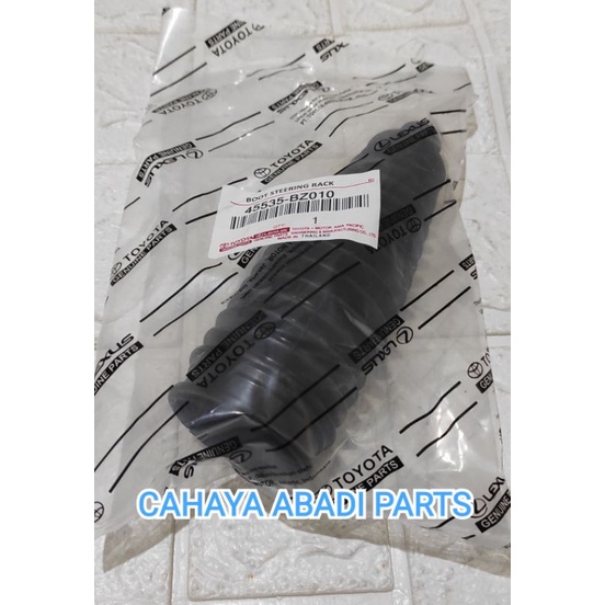 Jual KARET BOOT RACK END BOOT STEERING RACK AVANZA XENIA | Shopee Indonesia