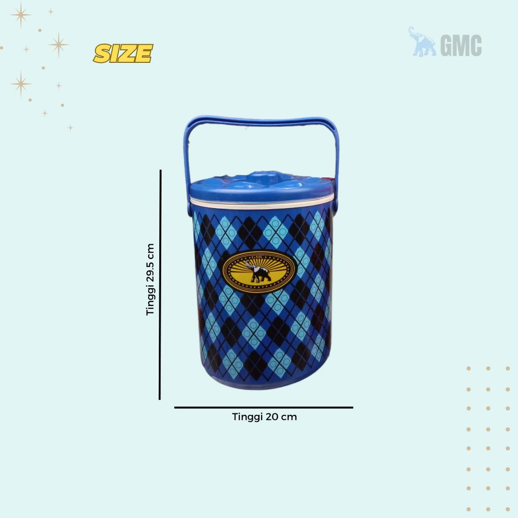 Jual RICE ICE BUCKET / TERMOS ES DAN NASI 8 LITER | Shopee Indonesia