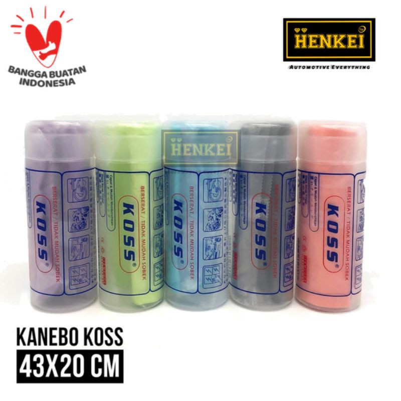 Jual Kanebo - Lap Kanebo - Canebo Motor Murah Serbaguna Daya Serap ...