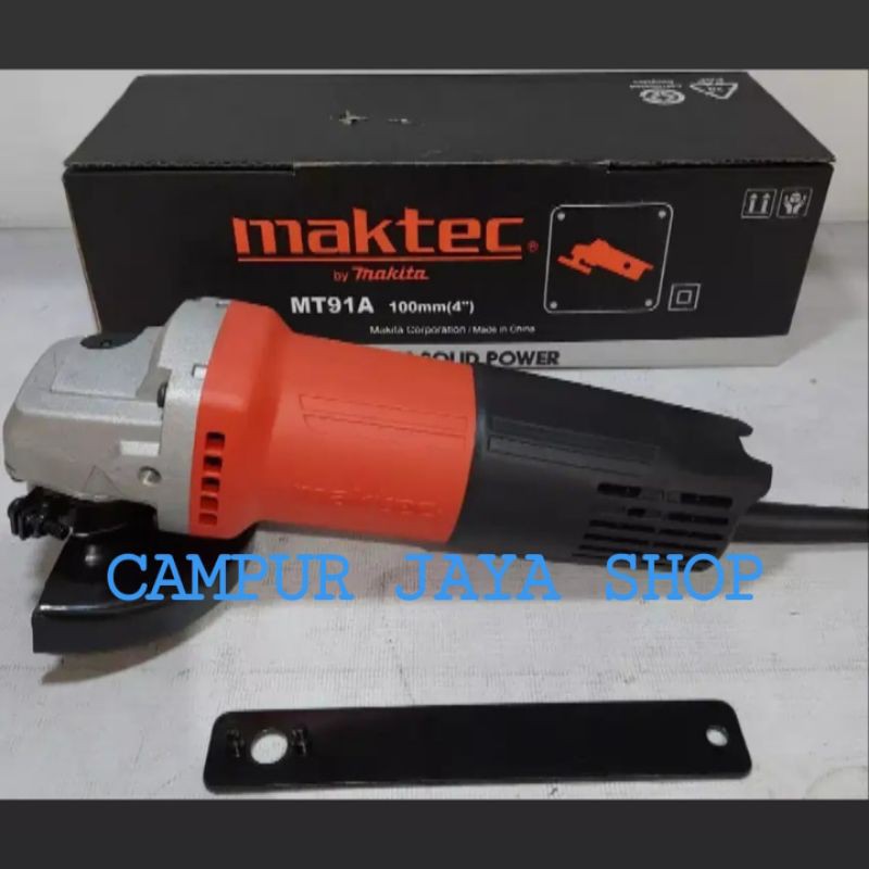 Jual Mesin Gerinda Maktec MT91A/Mesin Gerinda Listrik/Gerinda Tangan ...