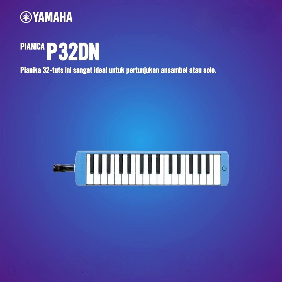 Jual PIANIKA YAMAHA P-32D ORIGINAL 100% | Shopee Indonesia