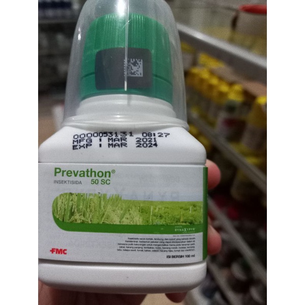 Jual obat prevaton 100 ml | Shopee Indonesia