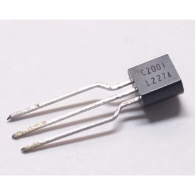 Jual 2SC2001 C2001 NEC Transistor Er~1128 | Shopee Indonesia