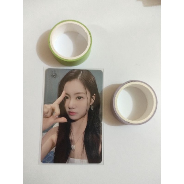 Jual LE SSERAFIM GARAM EUNCHAE OFFICIAL PC PHOTOCARD | Shopee Indonesia