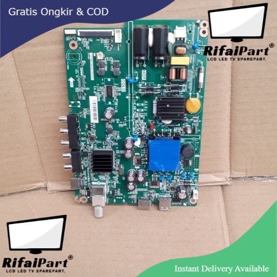 Jual MESIN TV-MOBO TV-KOMPONEN TV-KOMPONEN ELEKTRONIK TV-MOTHERBOARD TV ...