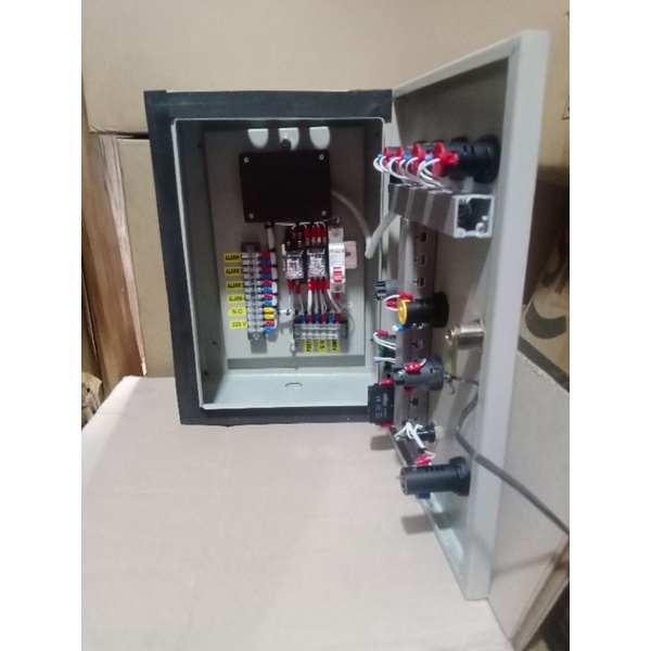 Jual panel,gas,4.zone | Shopee Indonesia