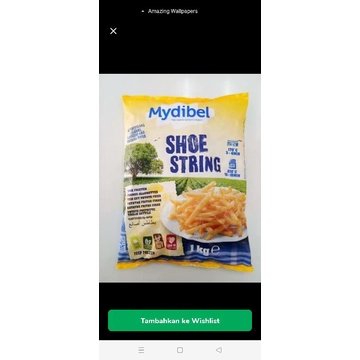 Jual Kentang Mydibel 1kg | Shopee Indonesia