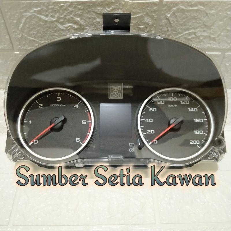 Jual Speedometer Spedometer Kilometer Mitsubishi Pajero Sport GLX 4x4 ...