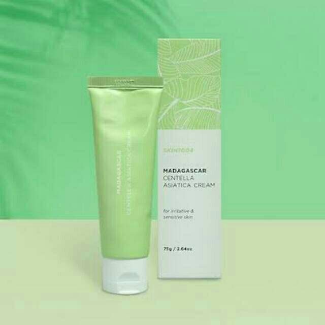 Jual SKIN 1004 Madagascar Centella Asiatica Cream / Skin Angel | Shopee ...