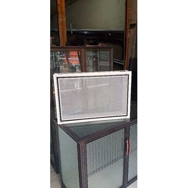 Jual KASA NYAMUK 60 X 40 PUTIH TULANG | Shopee Indonesia