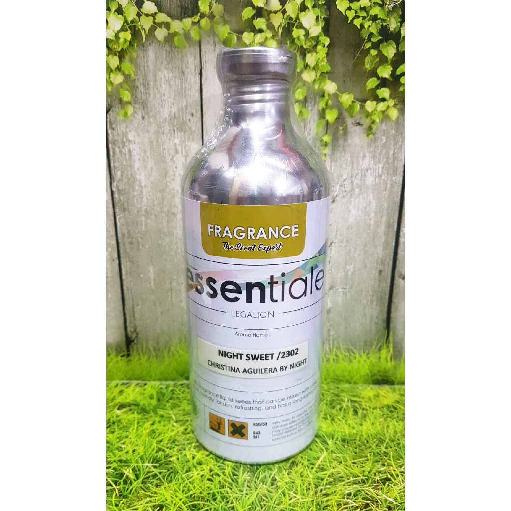 Jual NIGHT SWEET inspired CHRISTINA AGUILERA BY NIGHT by Essentiale ...