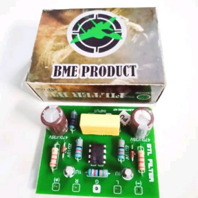 Jual Kit Filter BTL Pembalik fasa BTL BME | Shopee Indonesia