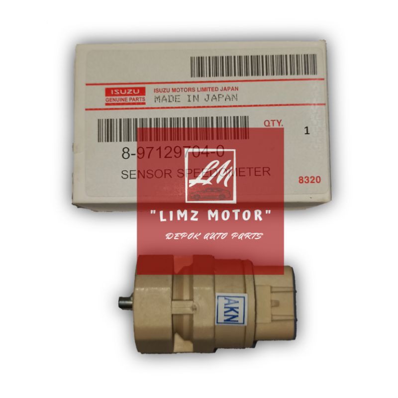 Jual Sensor Speedometer Isuzu Panther Kapsul & Elf NHR-55 & NKR-58 ...