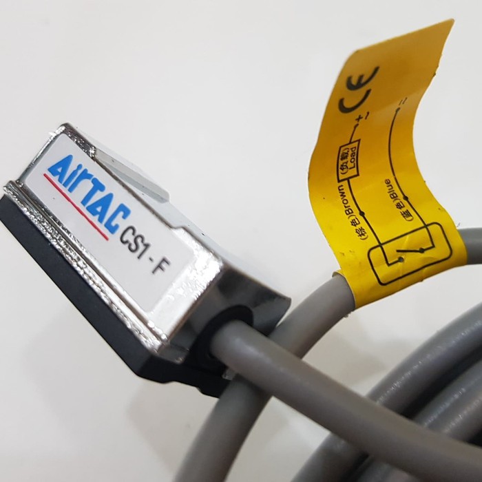 Jual CS1-F MAGNETIC SENSOR SWITCH AIRTAC CS1F | Shopee Indonesia