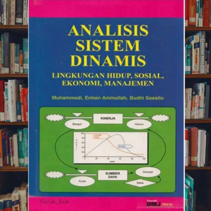Jual Buku ANALISIS SISTEM DINAMIS | Shopee Indonesia
