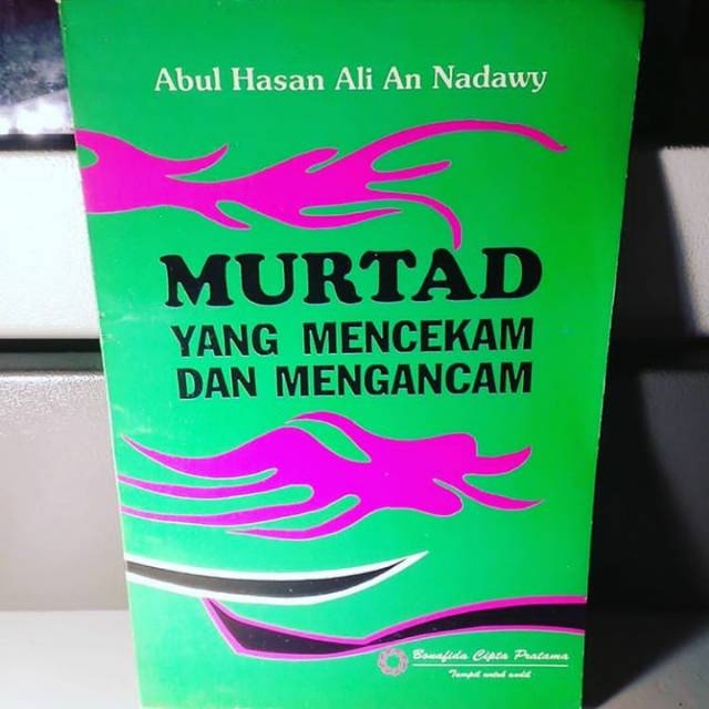 Jual Murtad Yang Mencekam dan Mengancam | Shopee Indonesia