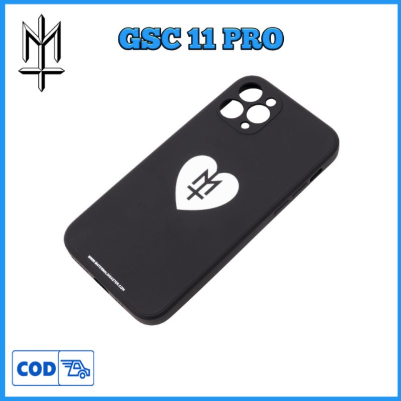 Jual GSC 11 PRO/MATERNAL DISASTER GSC 11 PRO/CASING IPHONE MATERNAL ...