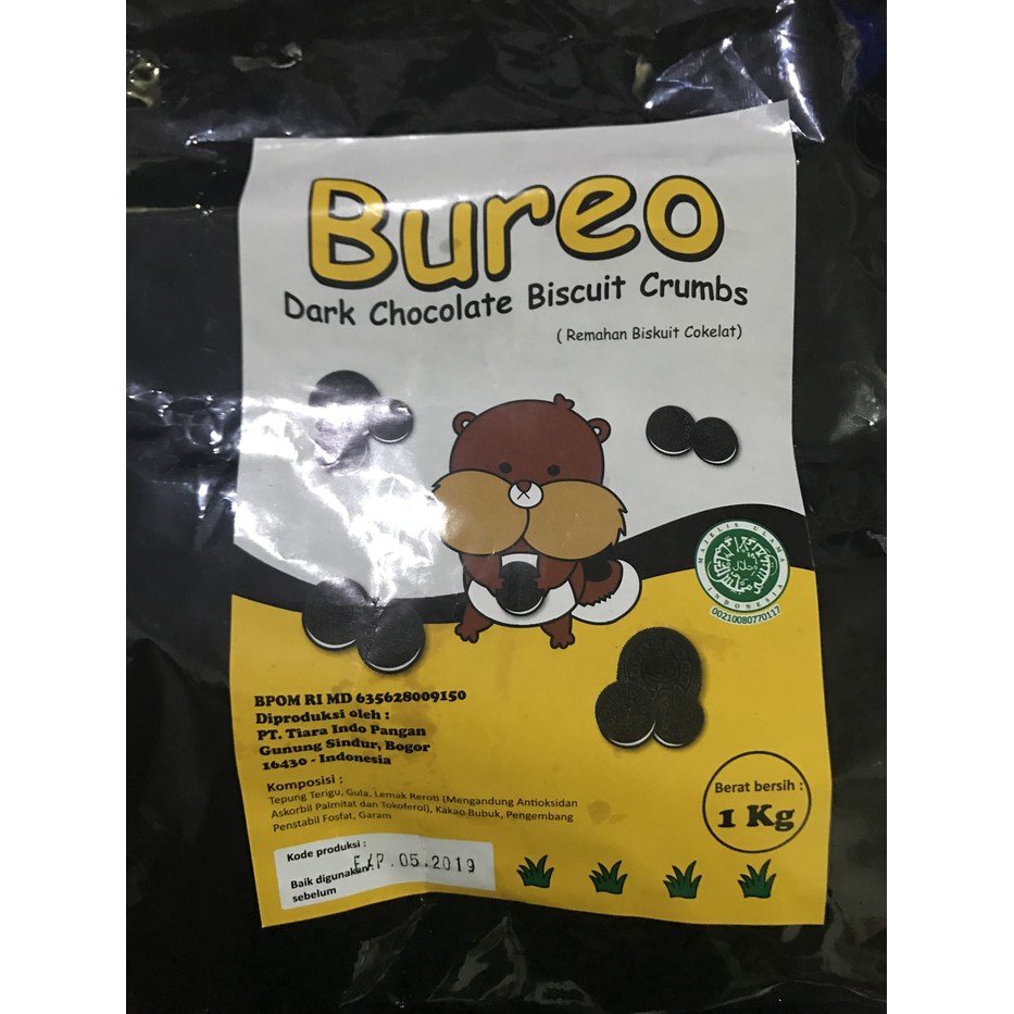 Jual Serbuk Oreo - Oreo Crumbs Kemasan 1kg Topping Minuman | Shopee ...